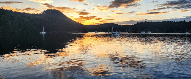 PNW Shoulder Season Cruise, 2023 – Salish Sea Cruising With Blair, Les ...