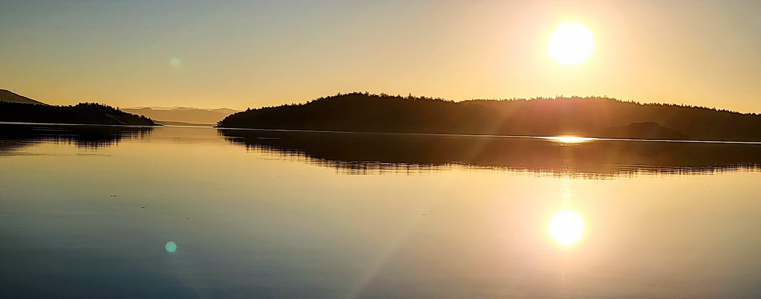 PNW Shoulder Season Cruise, 2023 – Salish Sea Cruising With Blair, Les ...